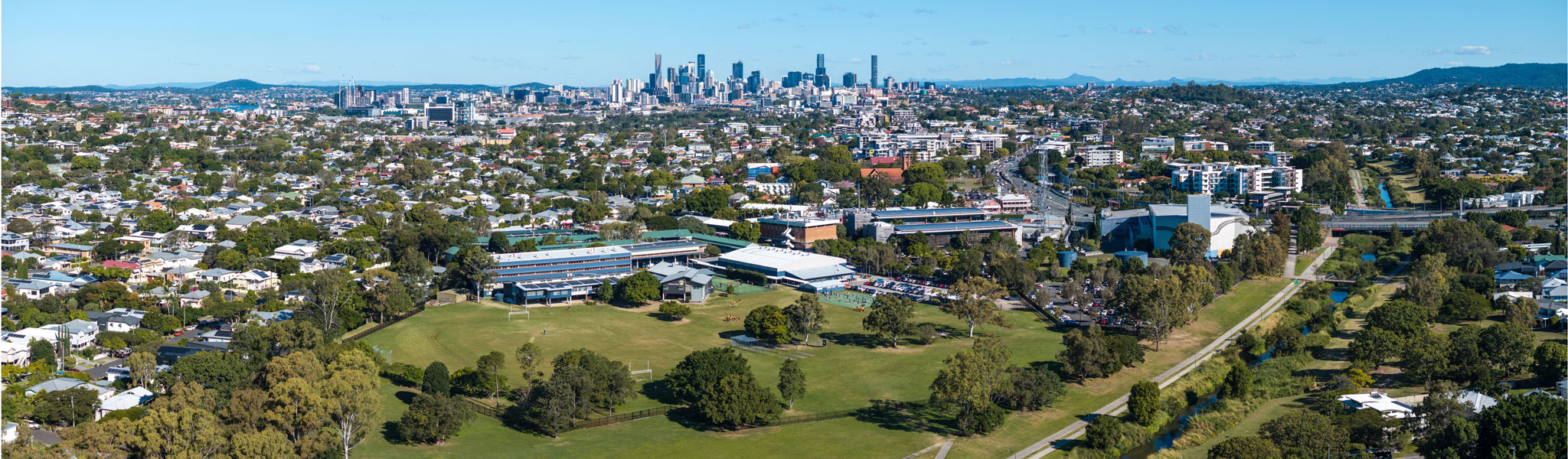 Kedron State High School